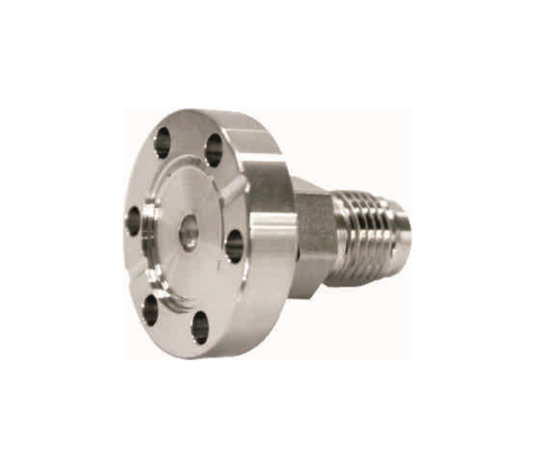 Conflat to Male VCR Adapter – Shop Vacuum Chamber