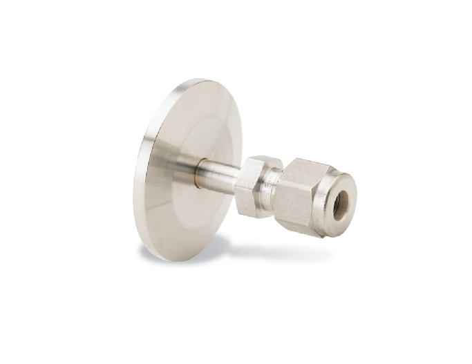 KF to Swagelok Adapter – Shop Vacuum Chamber